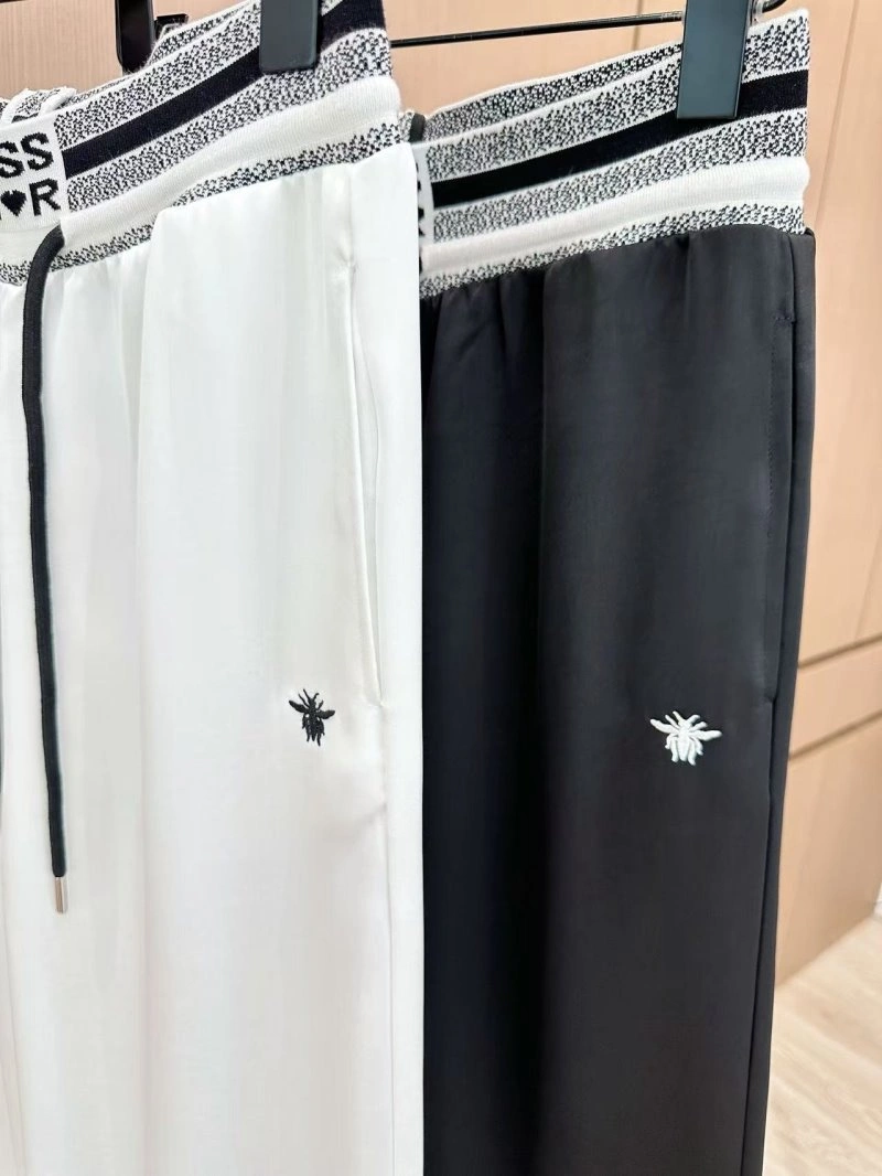 Legit Christian Dior Long Pants