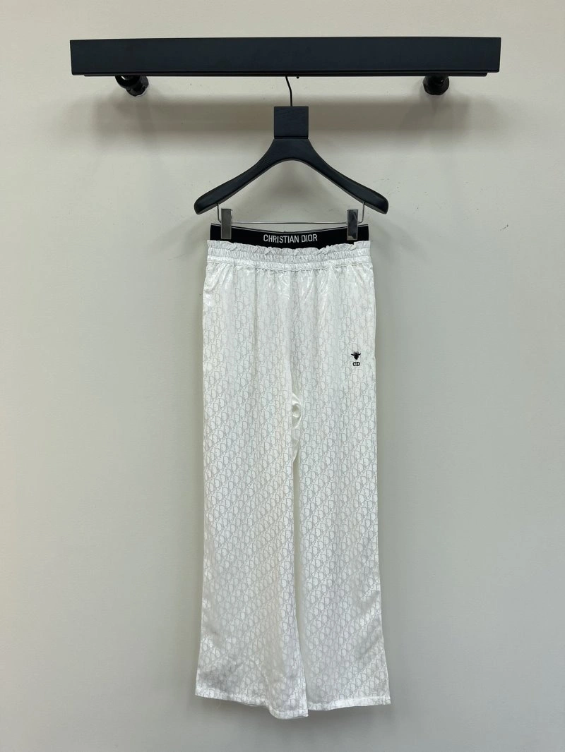 Factory-made Christian Dior Long Pants