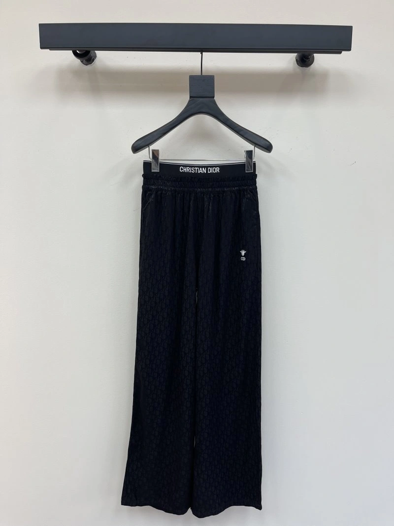 Factory-made Christian Dior Long Pants