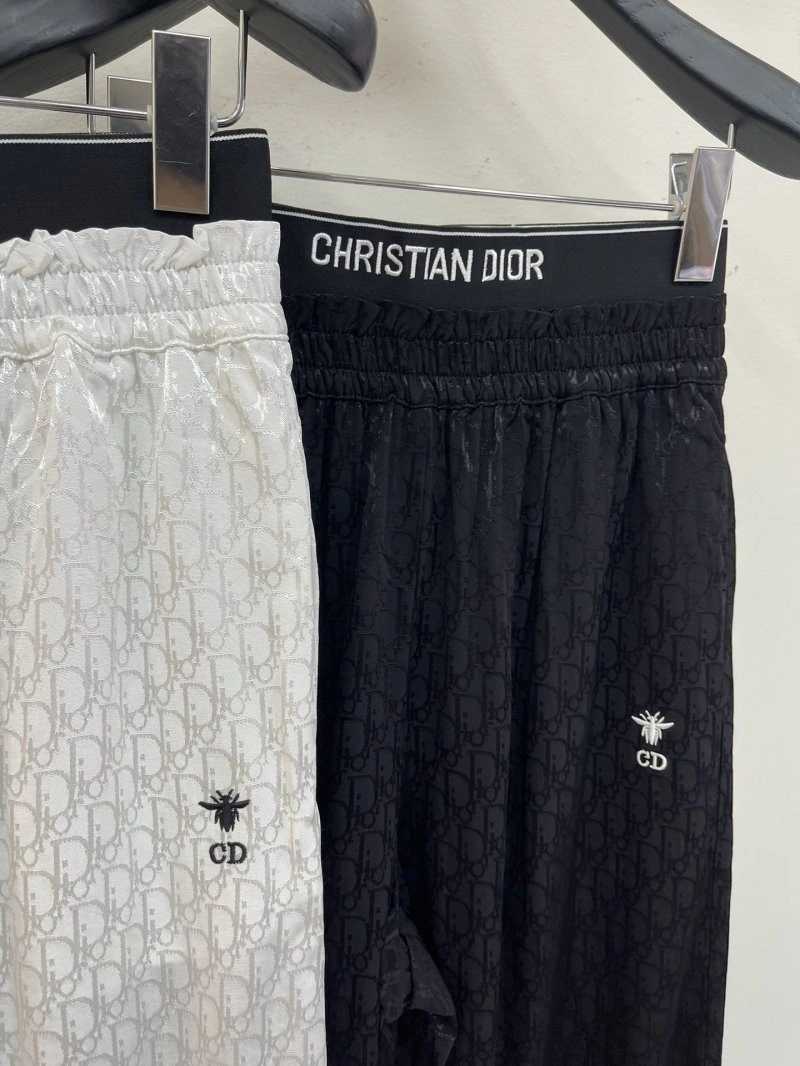 Factory-made Christian Dior Long Pants