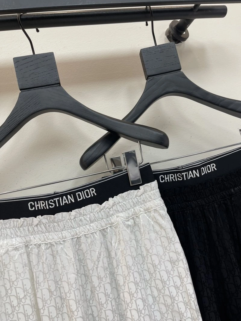 Factory-made Christian Dior Long Pants