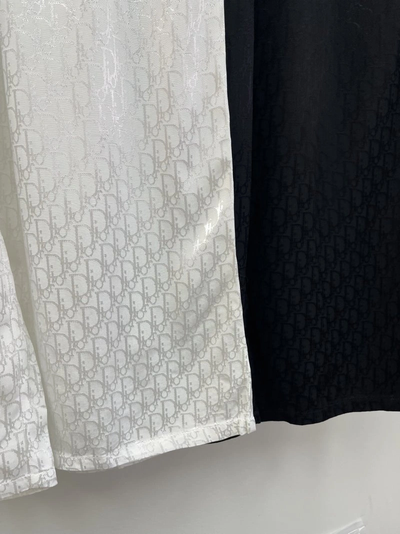 Factory-made Christian Dior Long Pants