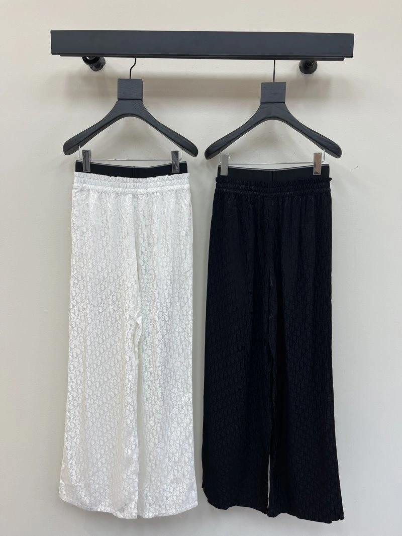 Factory-made Christian Dior Long Pants