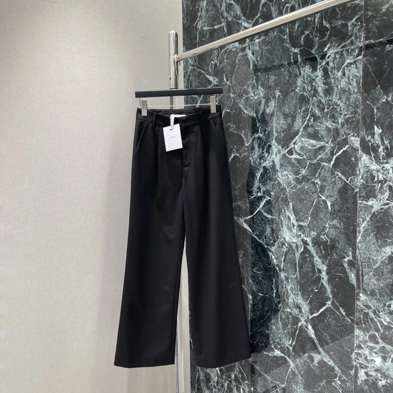 Real Christian Dior Long Pants