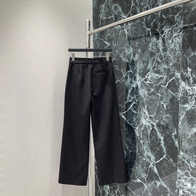 Real Christian Dior Long Pants