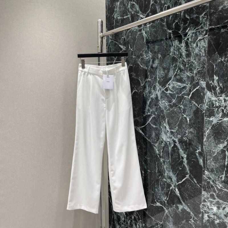 Real Christian Dior Long Pants