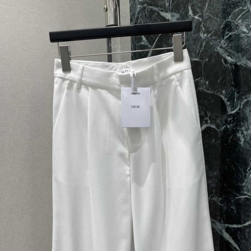 Real Christian Dior Long Pants