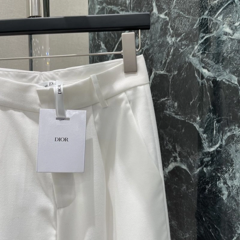Real Christian Dior Long Pants