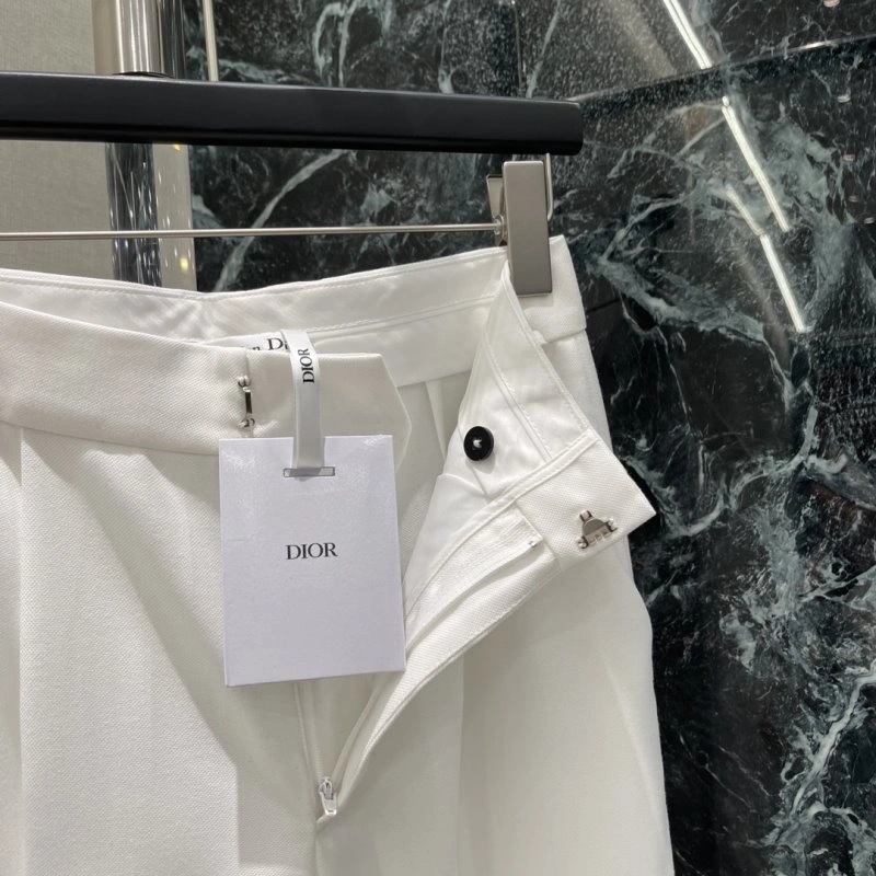 Real Christian Dior Long Pants