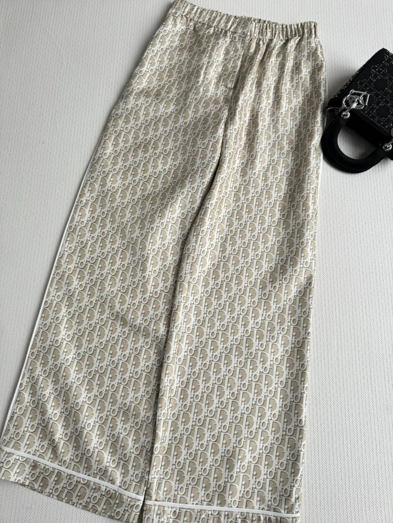 Top match Christian Dior Long Pants