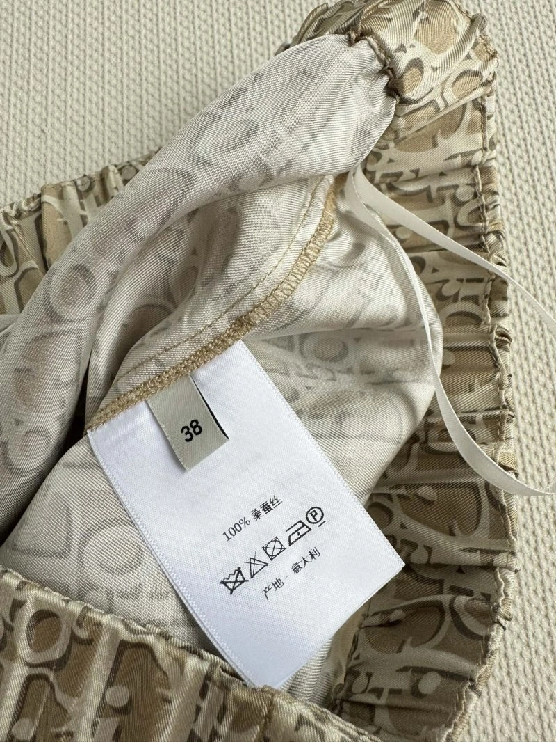 Top match Christian Dior Long Pants