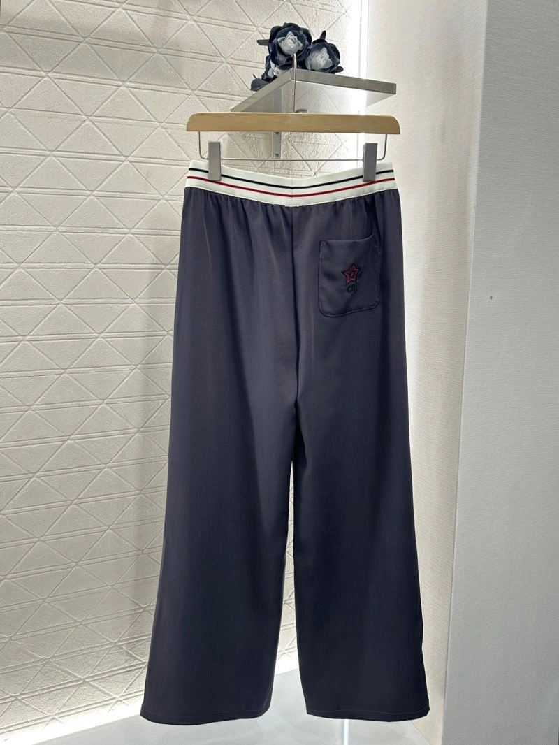 Bargain Christian Dior Long Pants