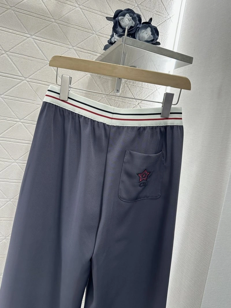 Bargain Christian Dior Long Pants