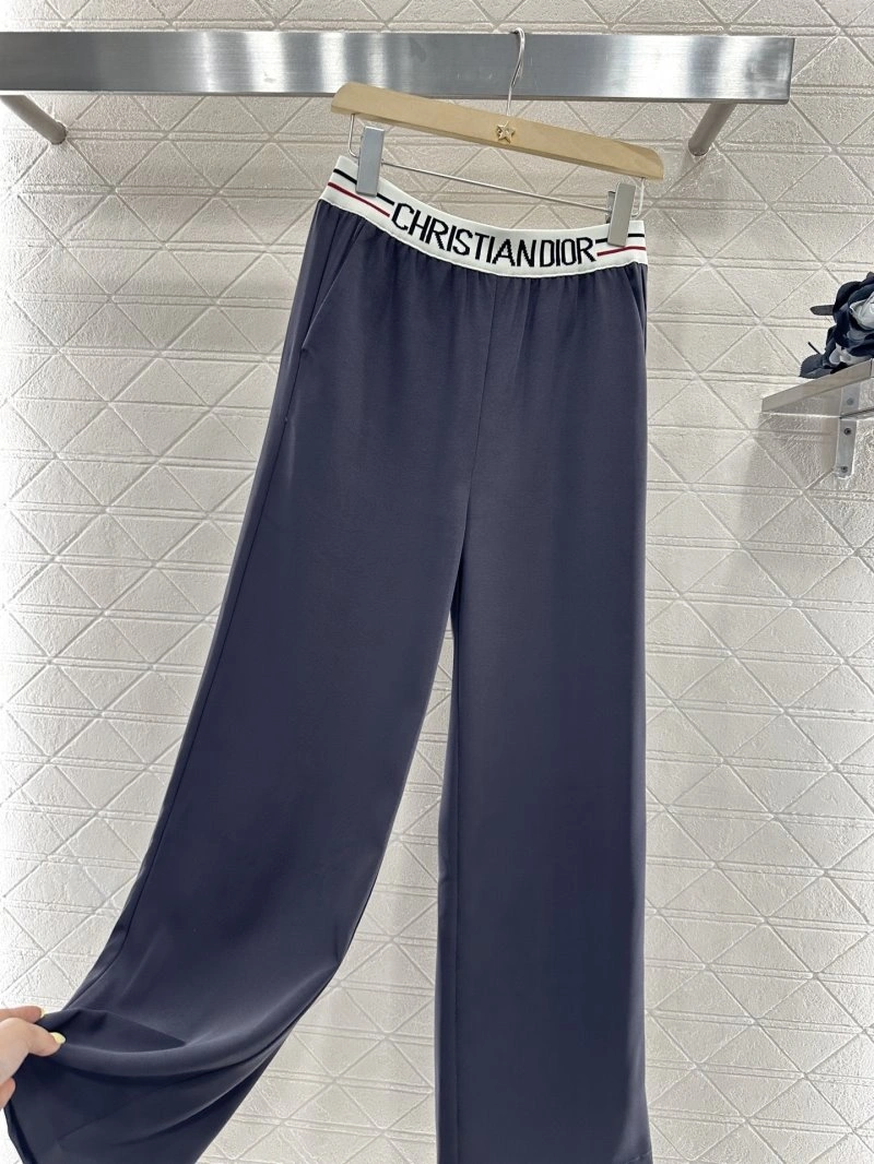 Bargain Christian Dior Long Pants