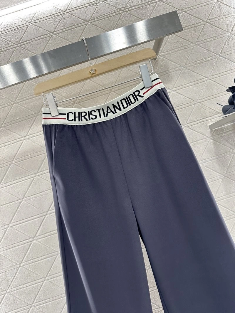 Bargain Christian Dior Long Pants