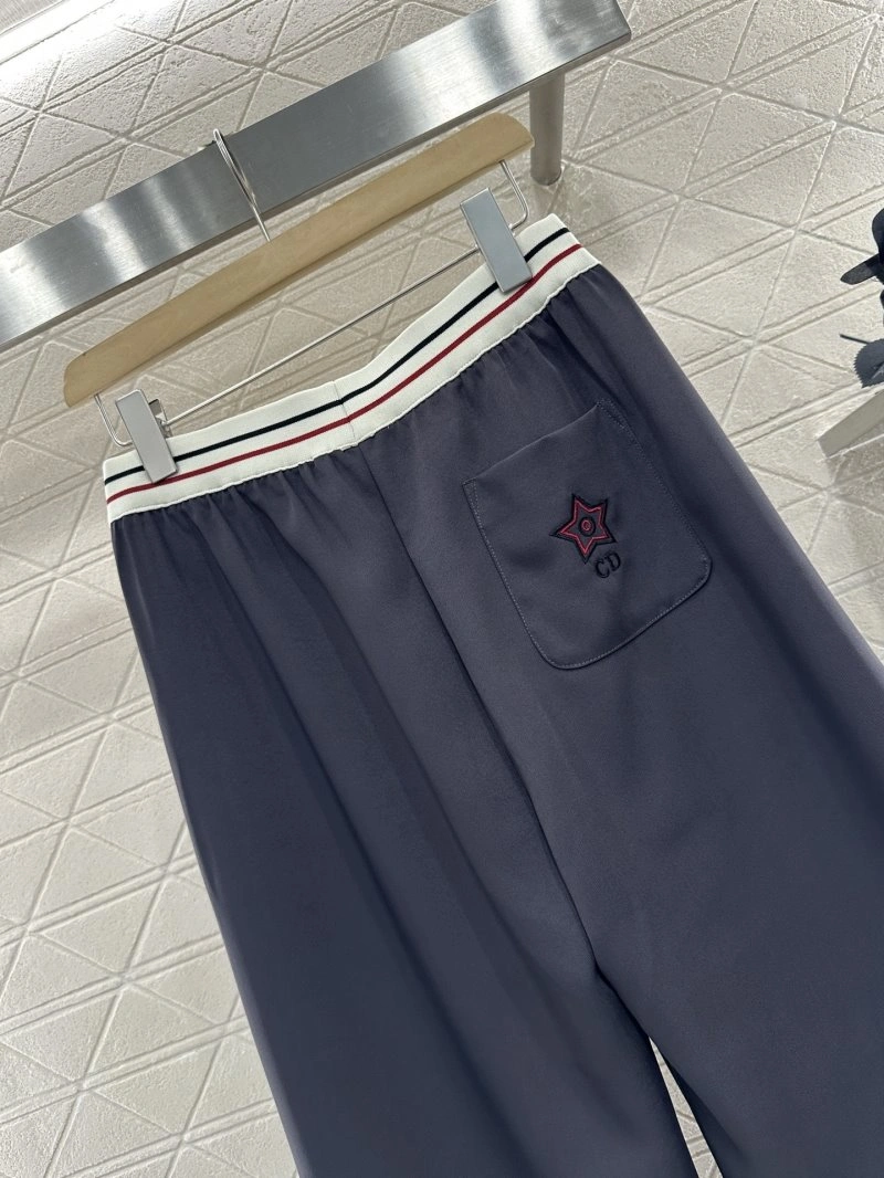 Bargain Christian Dior Long Pants