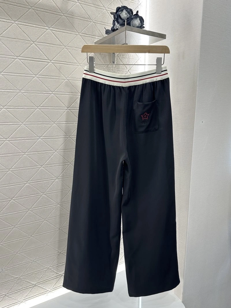 Brand-original Christian Dior Long Pants