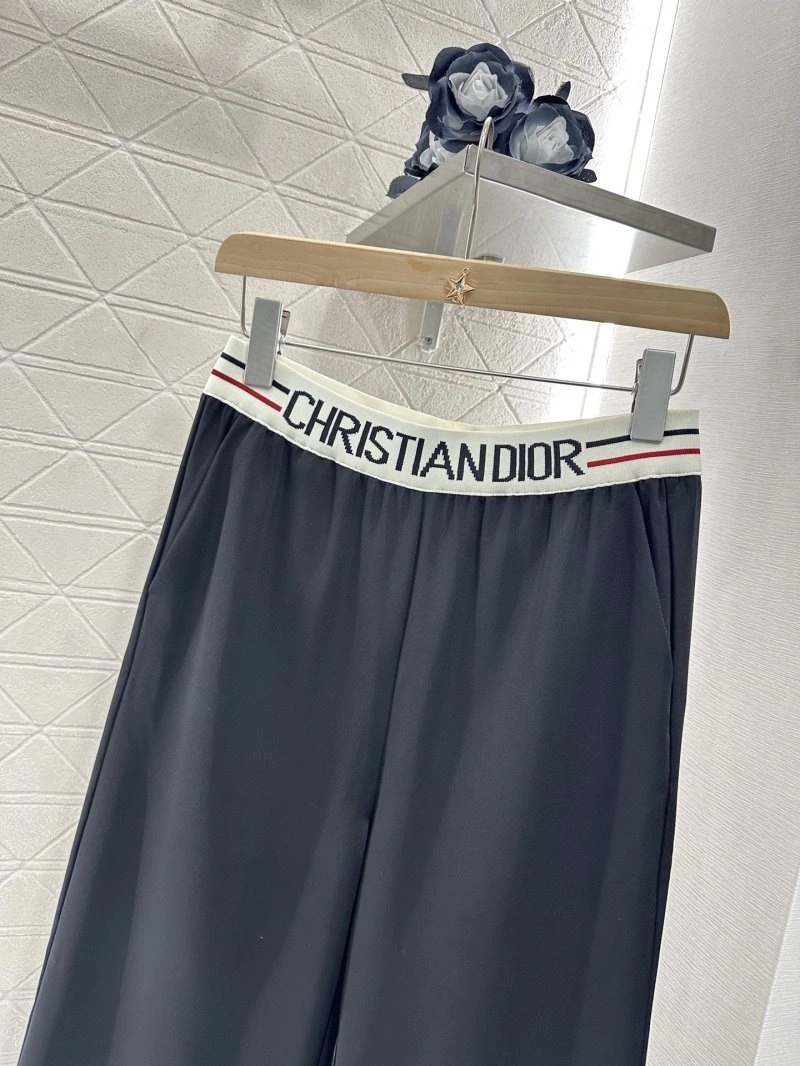 Brand-original Christian Dior Long Pants