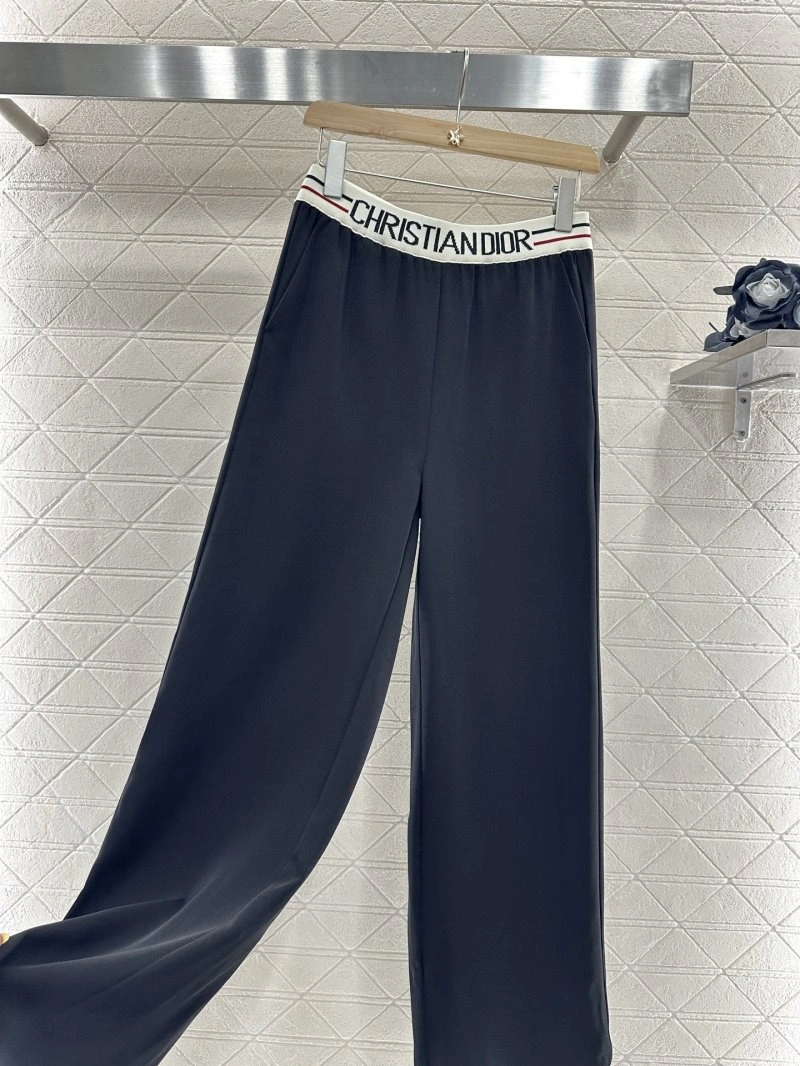Brand-original Christian Dior Long Pants