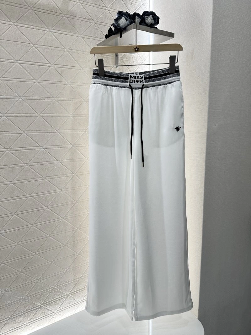 Christian Dior Long Pants