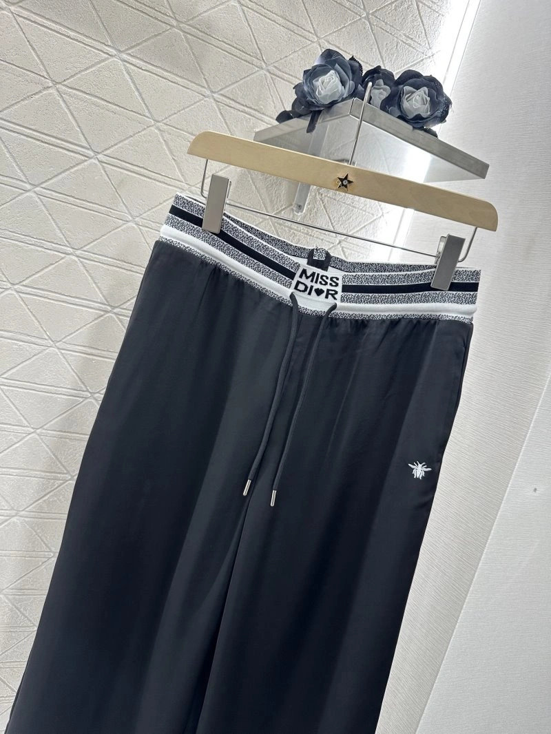 Brand-original Christian Dior Long Pants
