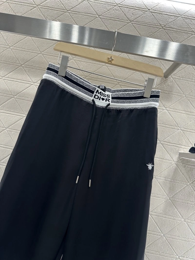 Brand-original Christian Dior Long Pants
