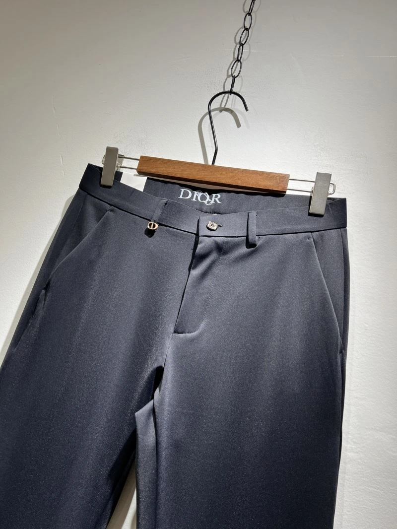 1:1 copy Christian Dior Long Pants