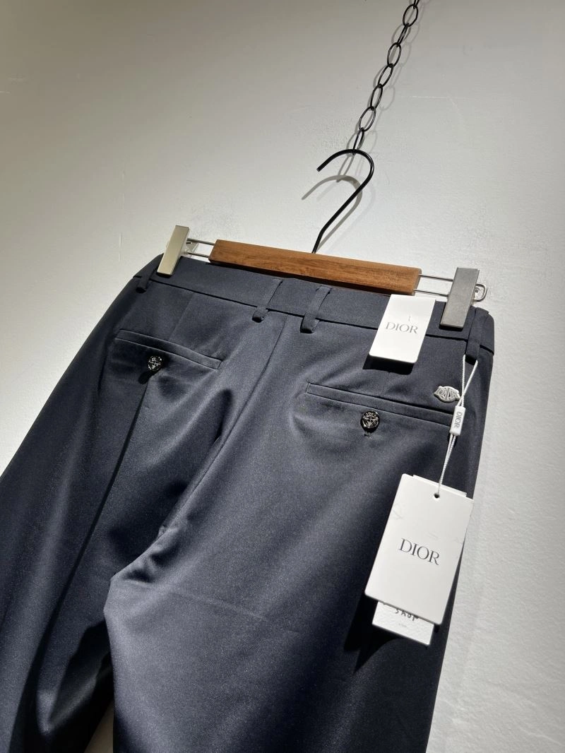 1:1 copy Christian Dior Long Pants