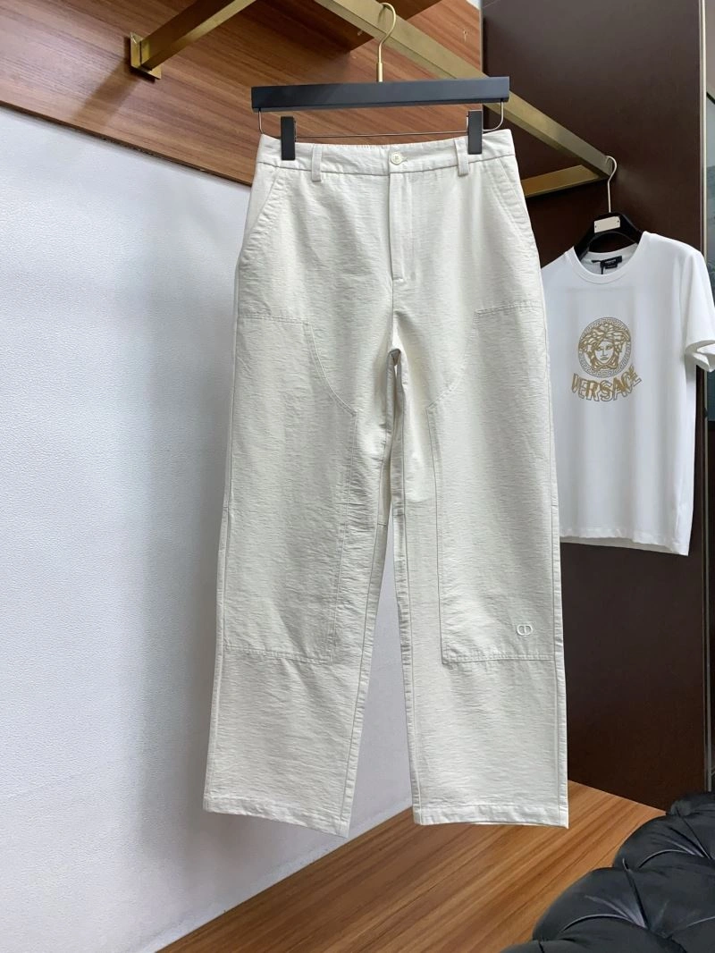 Real Christian Dior Long Pants