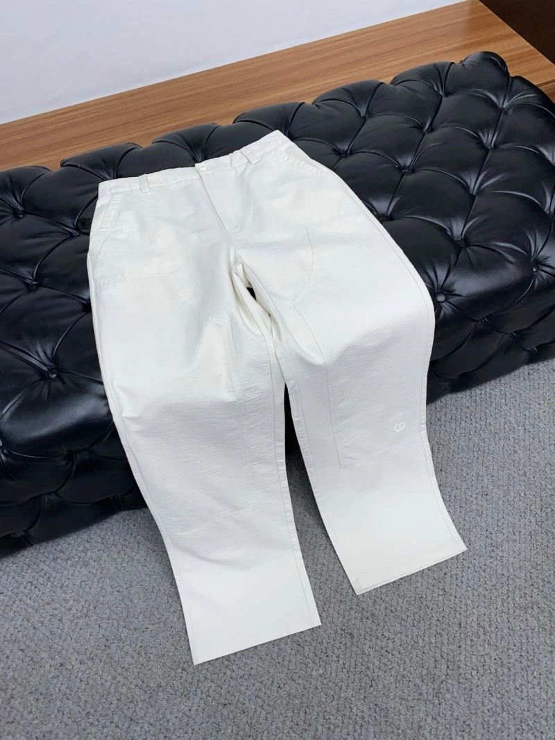 Real Christian Dior Long Pants