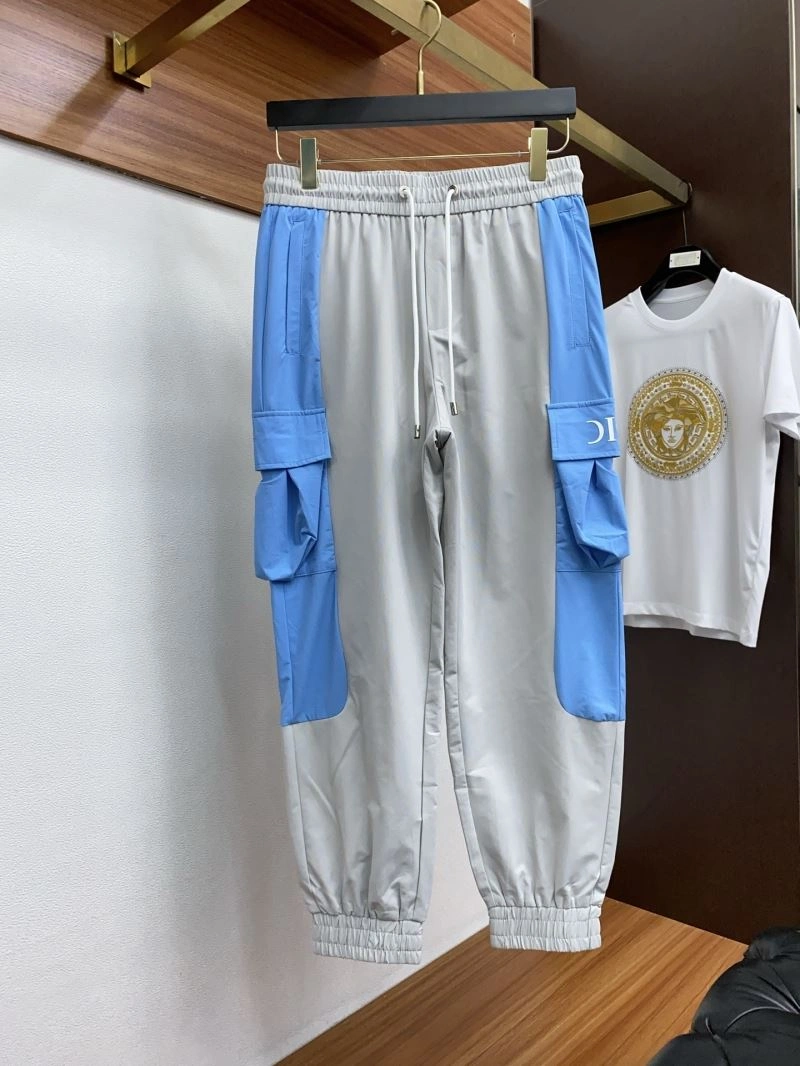 1:1 copy Christian Dior Long Pants