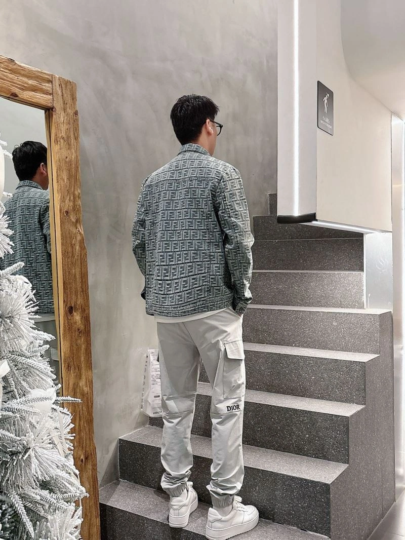 Official Christian Dior Long Pants