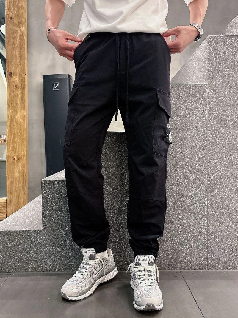 Brand-authenticated Christian Dior Long Pants