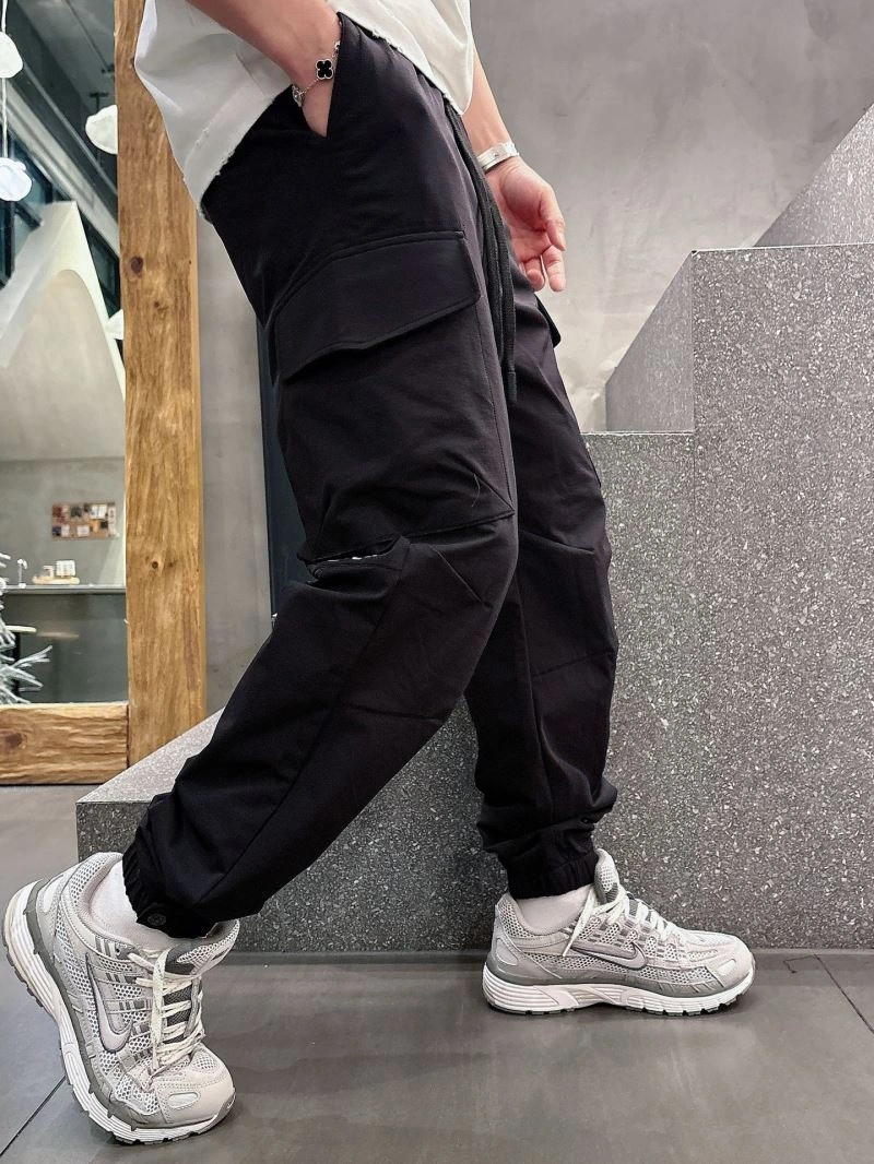 Brand-authenticated Christian Dior Long Pants