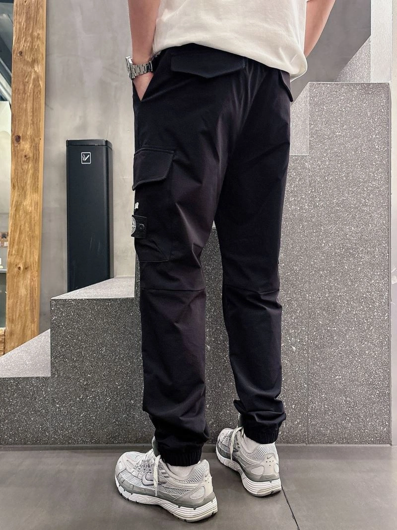 Brand-authenticated Christian Dior Long Pants