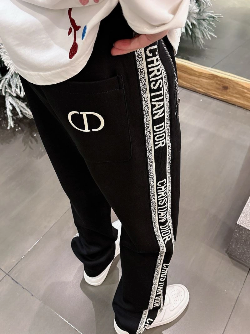 Authentic Christian Dior Long Pants