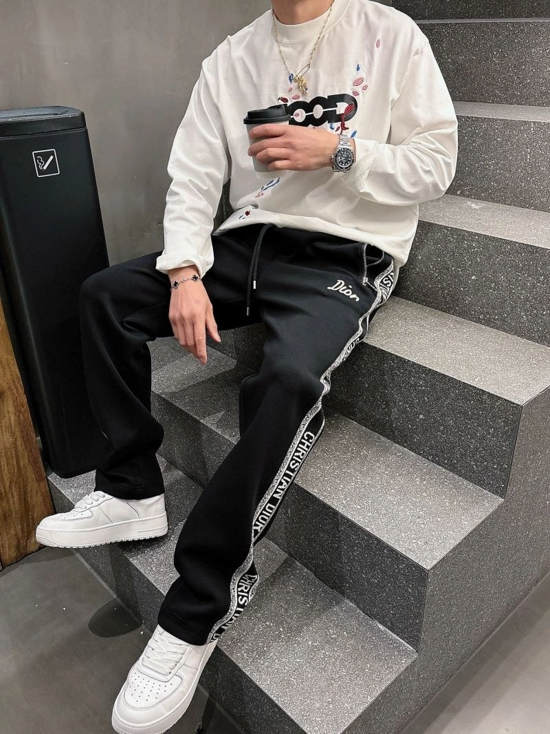 Authentic Christian Dior Long Pants