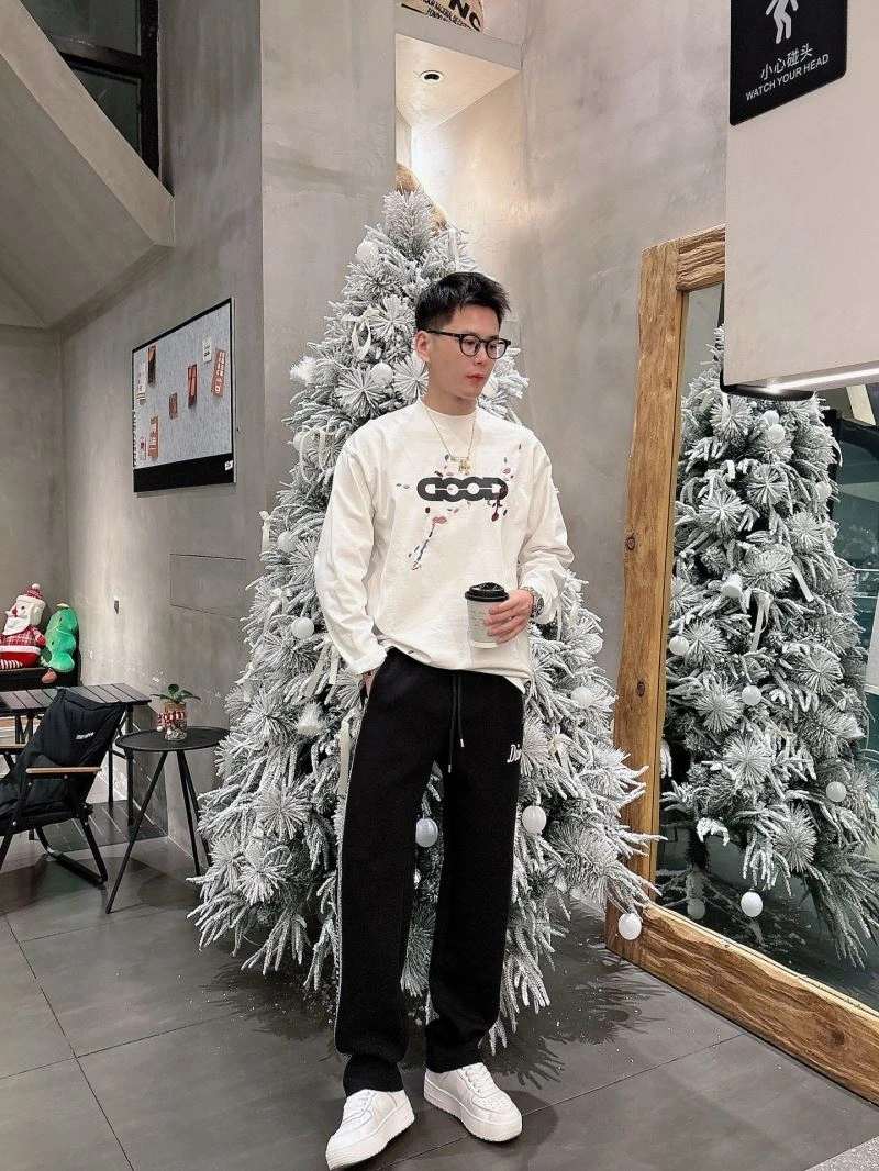 Authentic Christian Dior Long Pants
