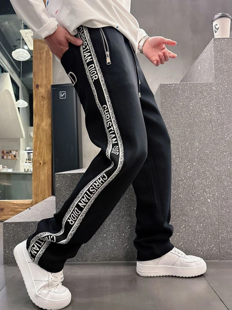 Authentic Christian Dior Long Pants