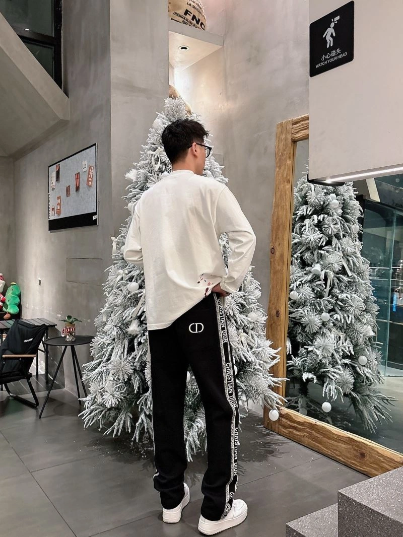 Authentic Christian Dior Long Pants