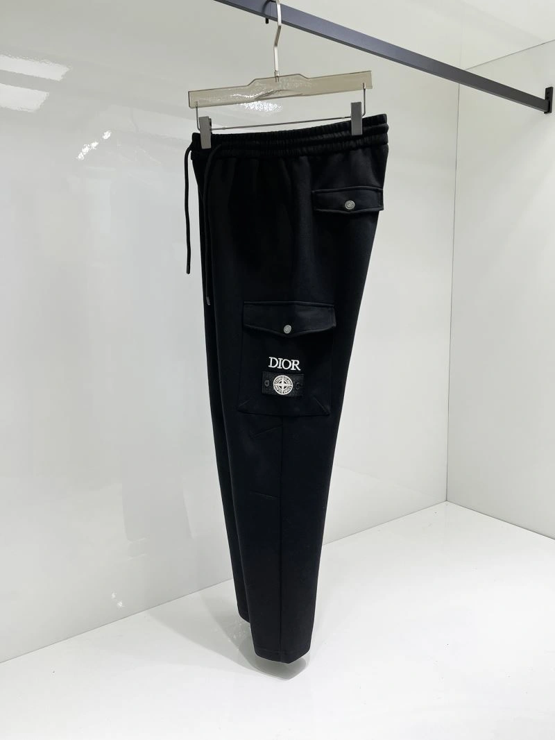 Real Christian Dior Long Pants