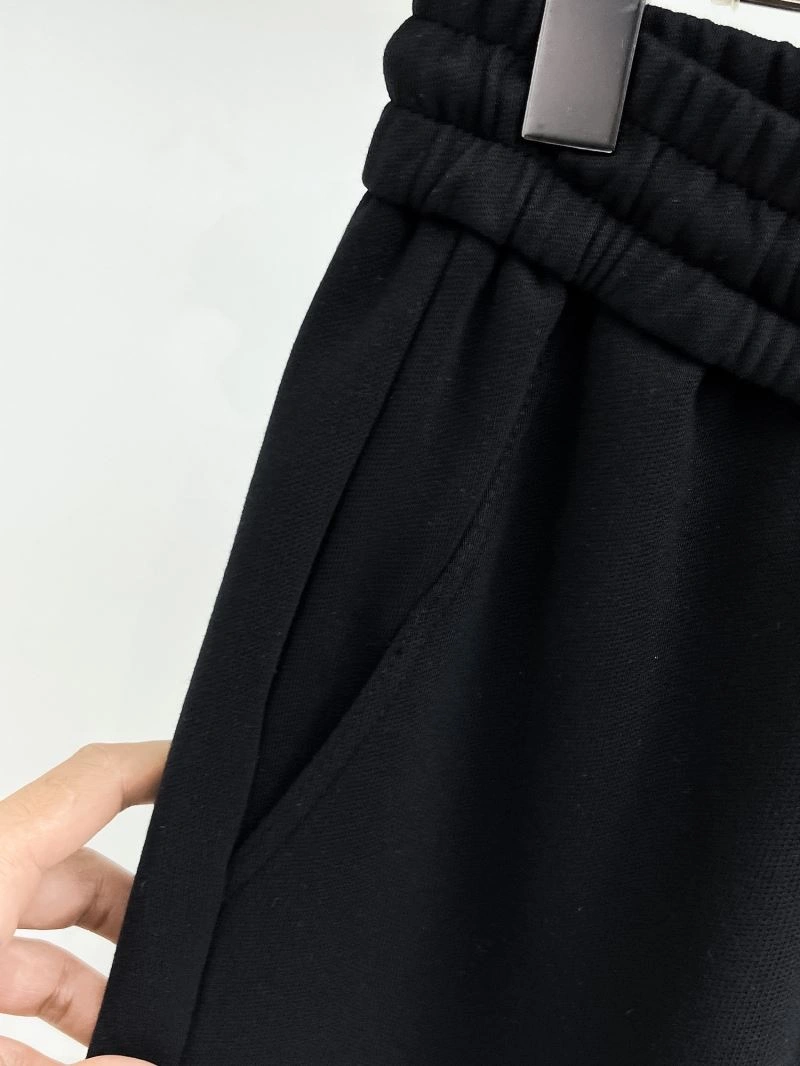 Real Christian Dior Long Pants