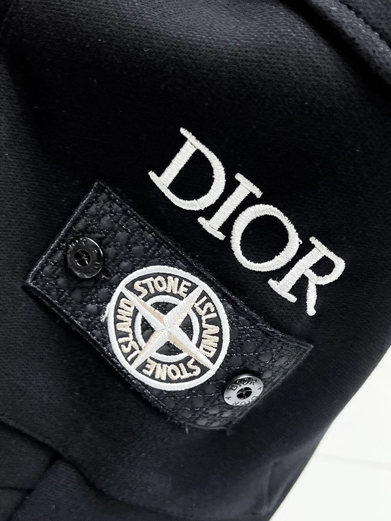 Real Christian Dior Long Pants