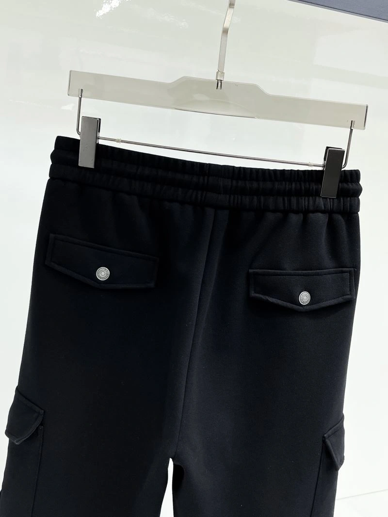 Real Christian Dior Long Pants