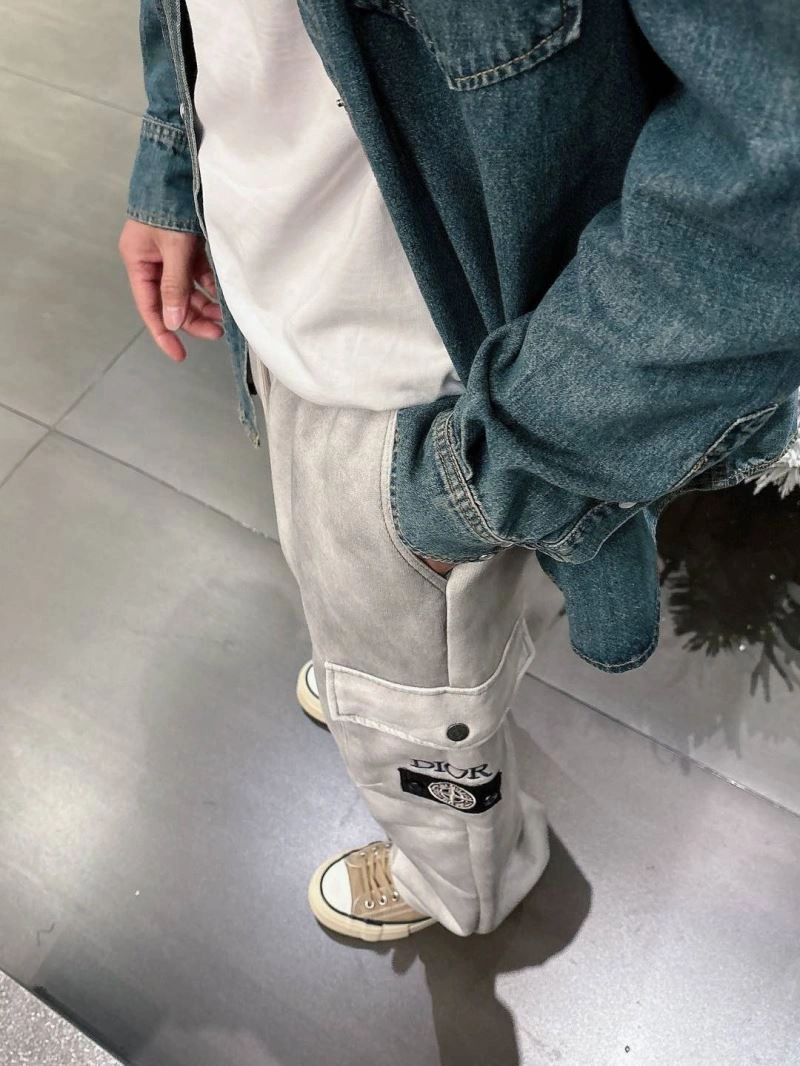 Value-priced Christian Dior Long Pants