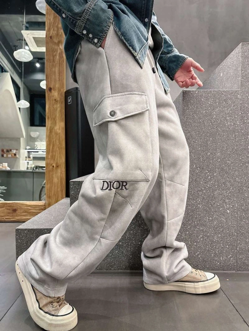 Value-priced Christian Dior Long Pants
