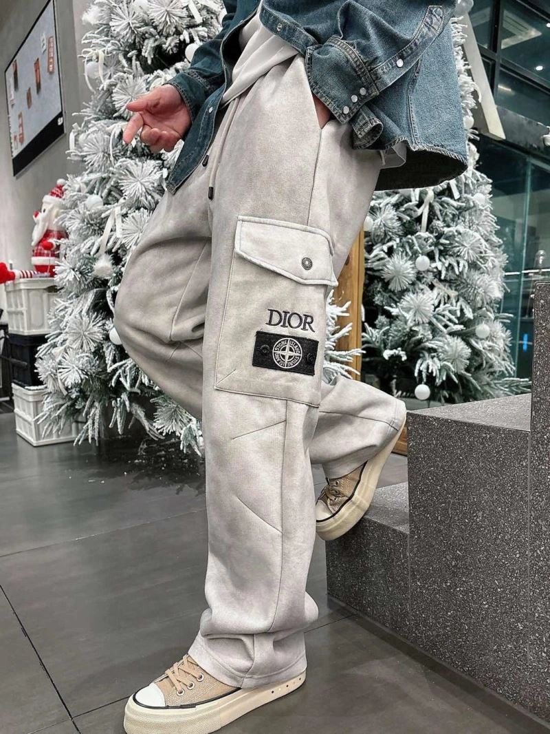 Value-priced Christian Dior Long Pants