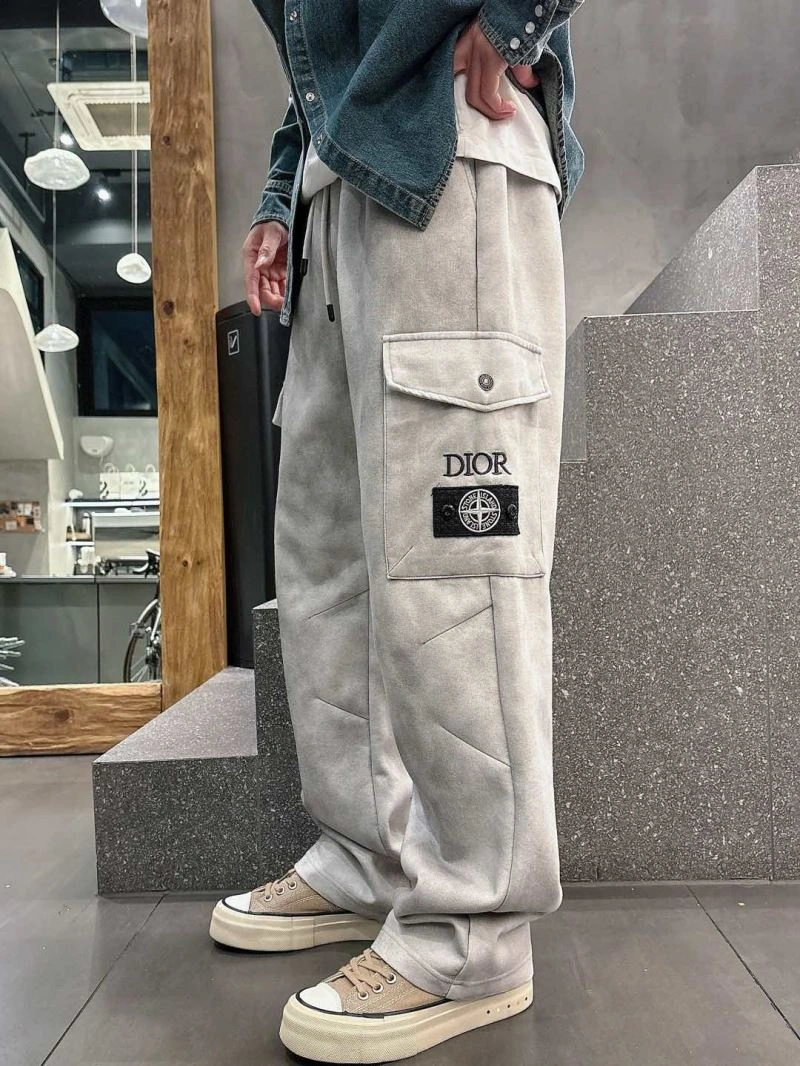 Value-priced Christian Dior Long Pants
