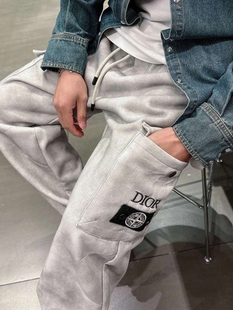 Value-priced Christian Dior Long Pants