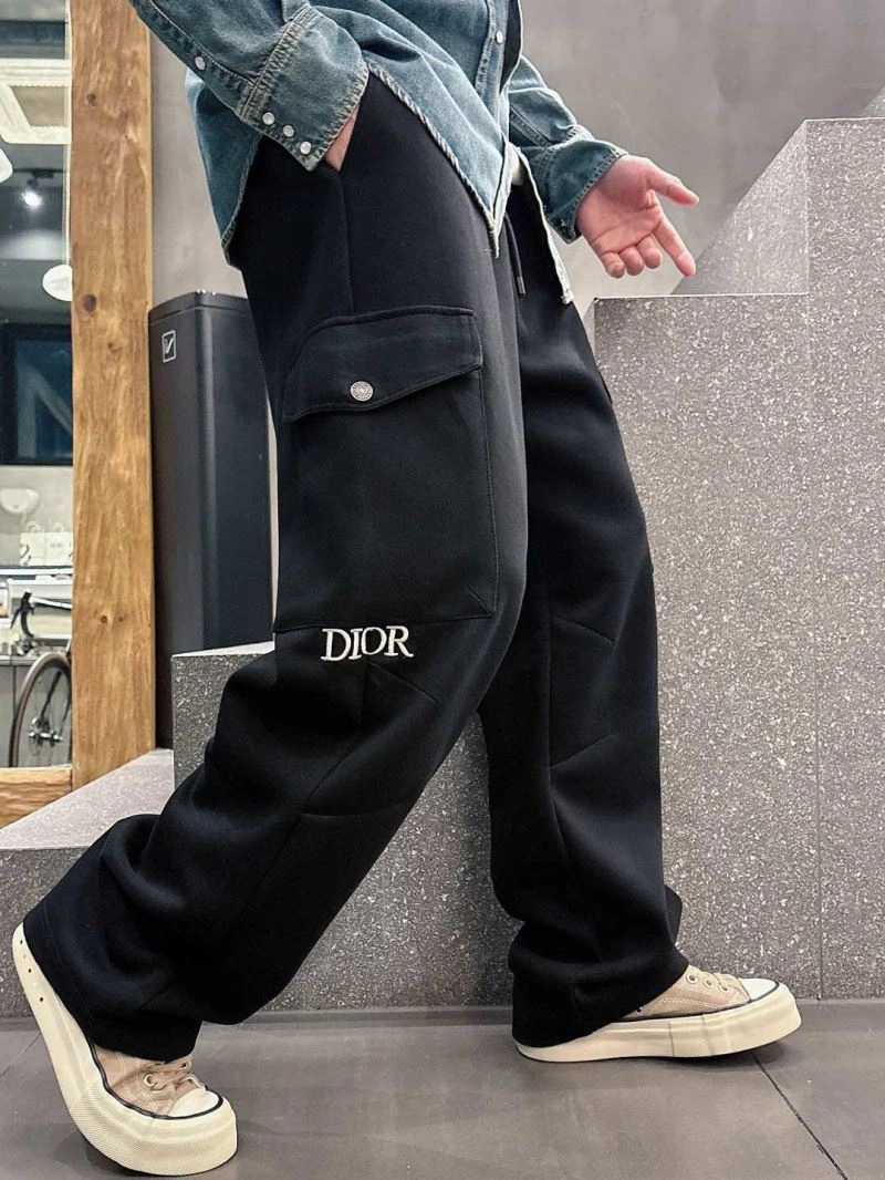 Inexpensive Christian Dior Long Pants